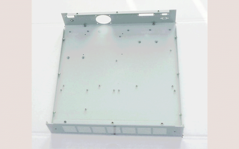 RPS1000: all CPS1000 power in less space - Elettrotest